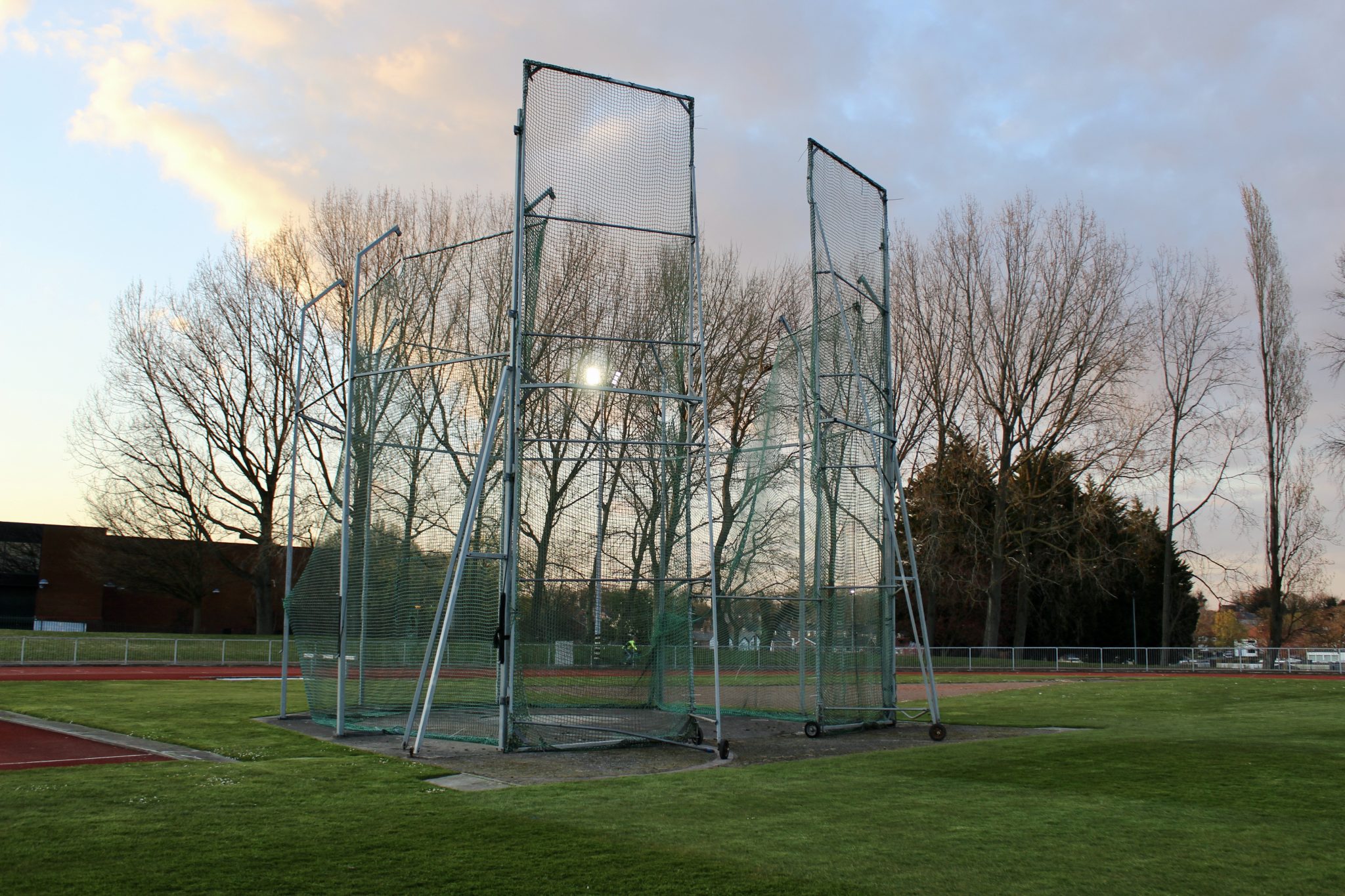 Group - Throws Programme - Wirral Athletic Club