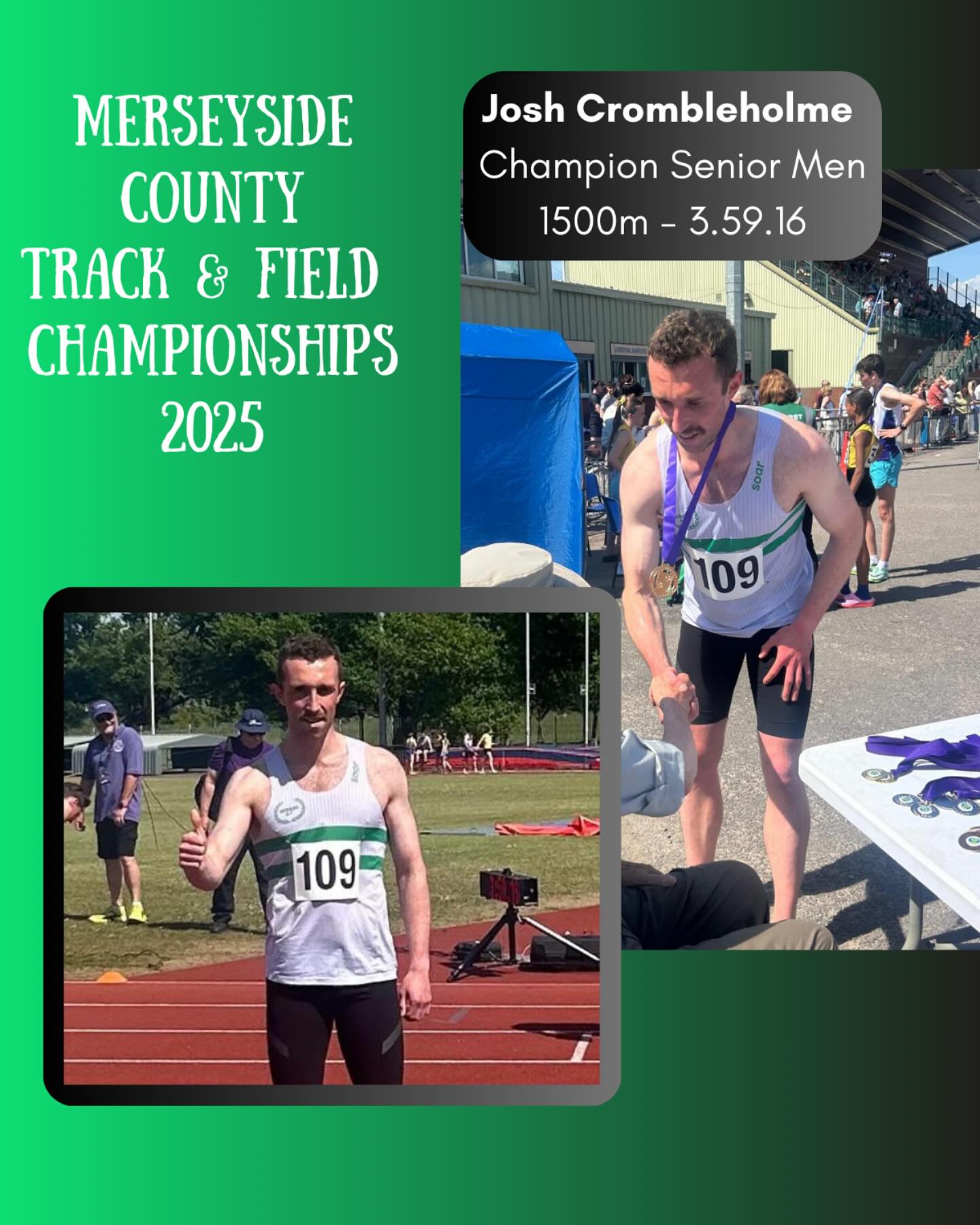 Home - Wirral Athletic Club