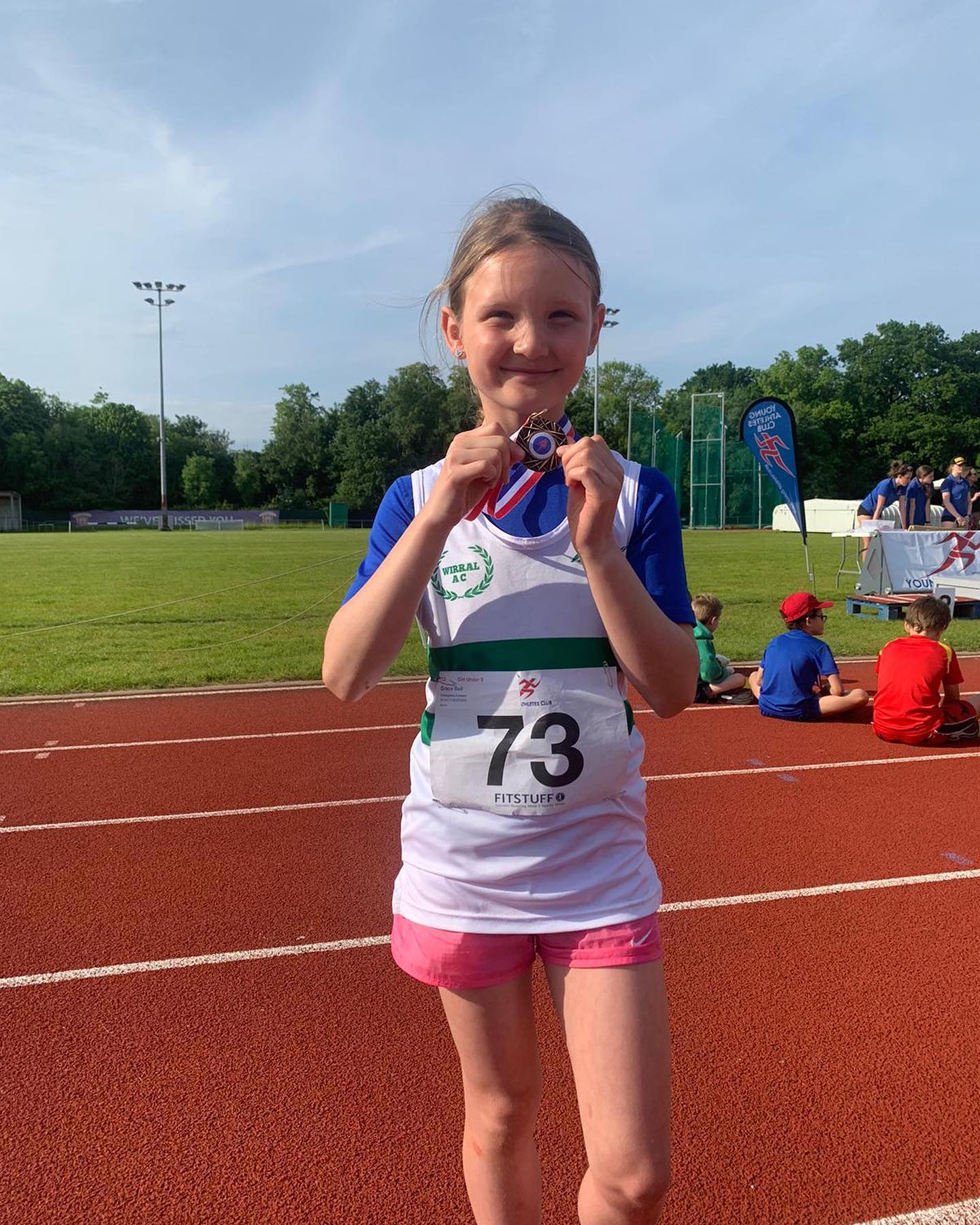 Home - Wirral Athletic Club