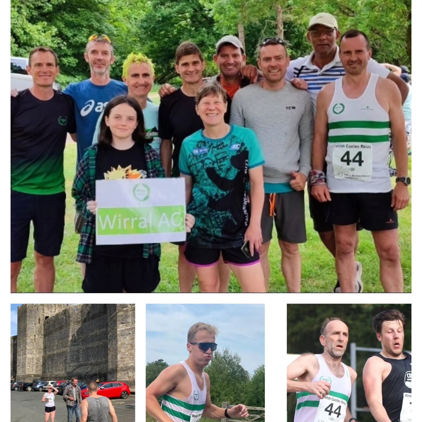 Home - Wirral Athletic Club