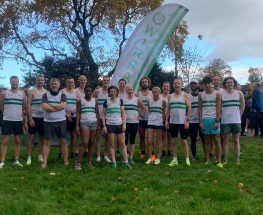 Home - Wirral Athletic Club