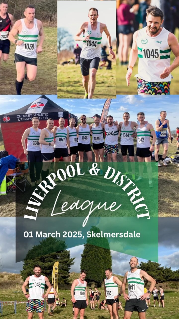 Home - Wirral Athletic Club