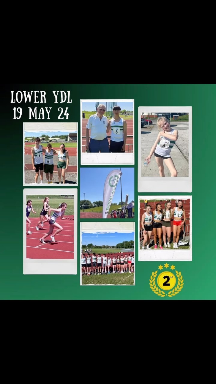 Home - Wirral Athletic Club