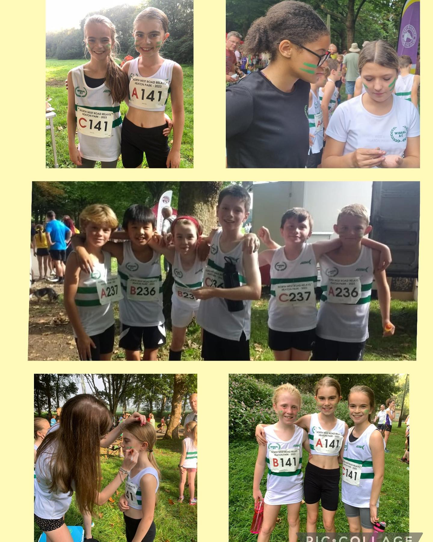 Home - Wirral Athletic Club