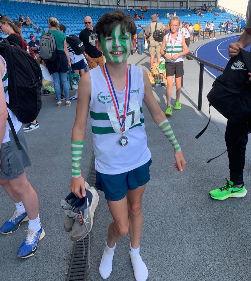 Home - Wirral Athletic Club