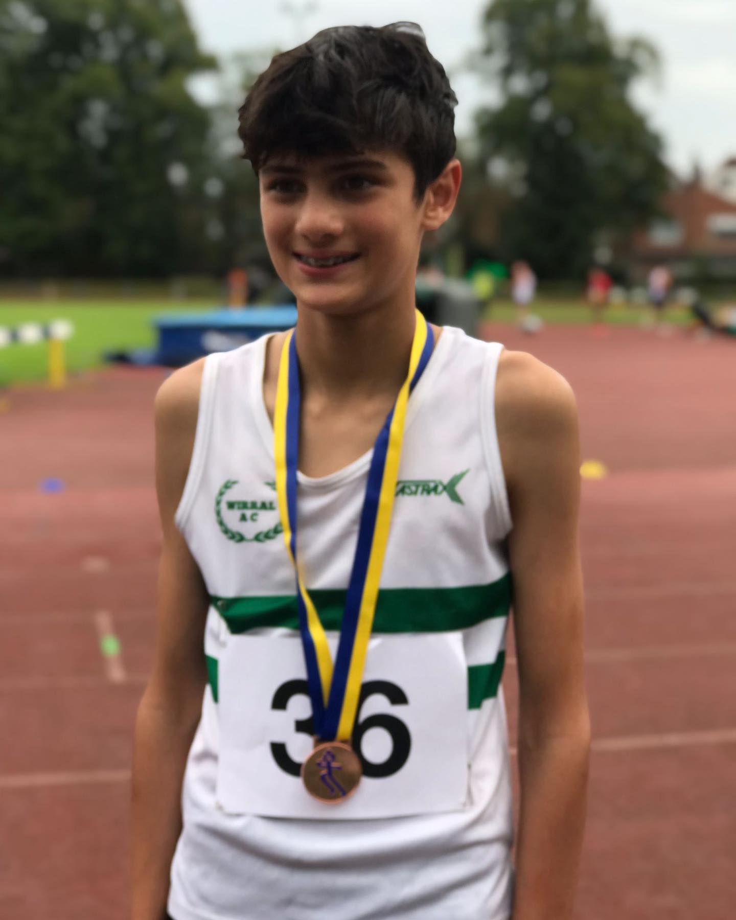 Home - Wirral Athletic Club