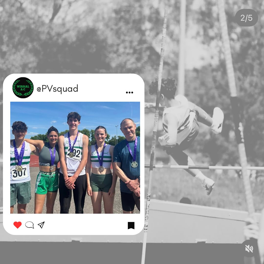 Home - Wirral Athletic Club