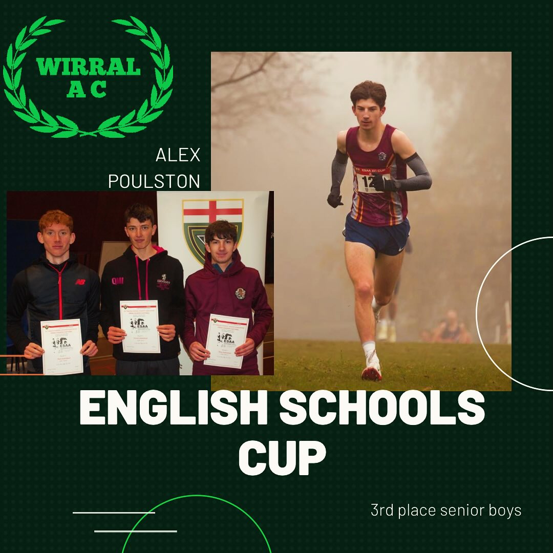 Home - Wirral Athletic Club