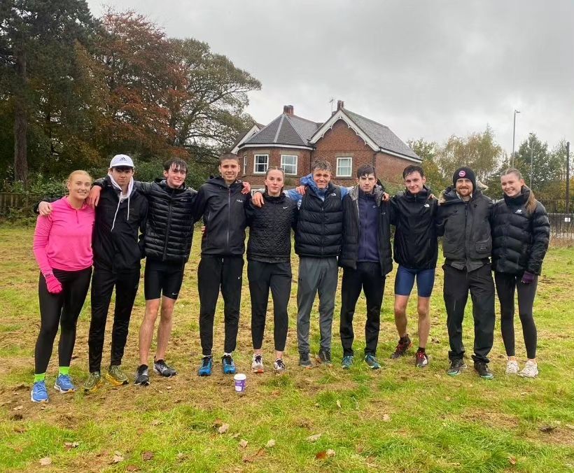 Home - Wirral Athletic Club