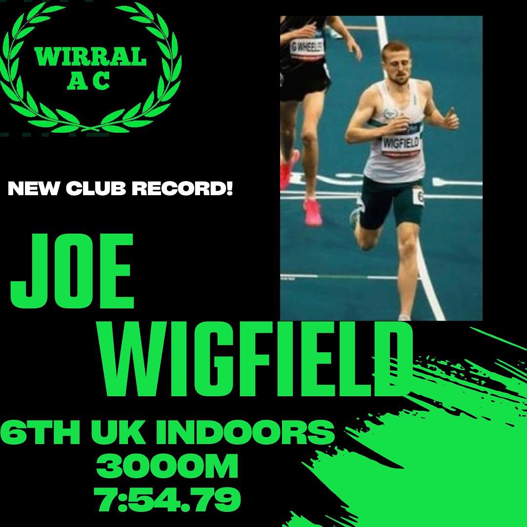 Home - Wirral Athletic Club