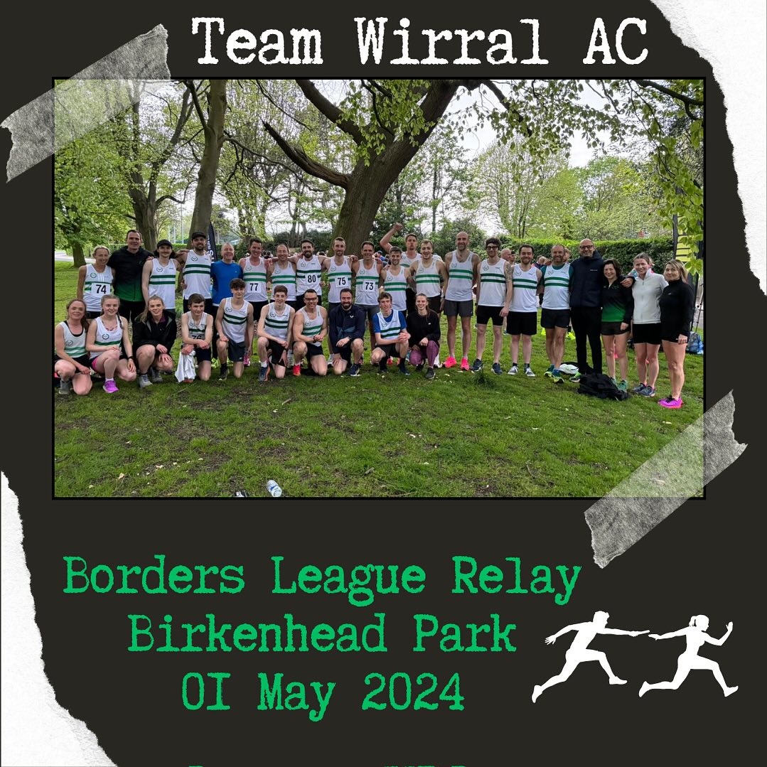 Home - Wirral Athletic Club