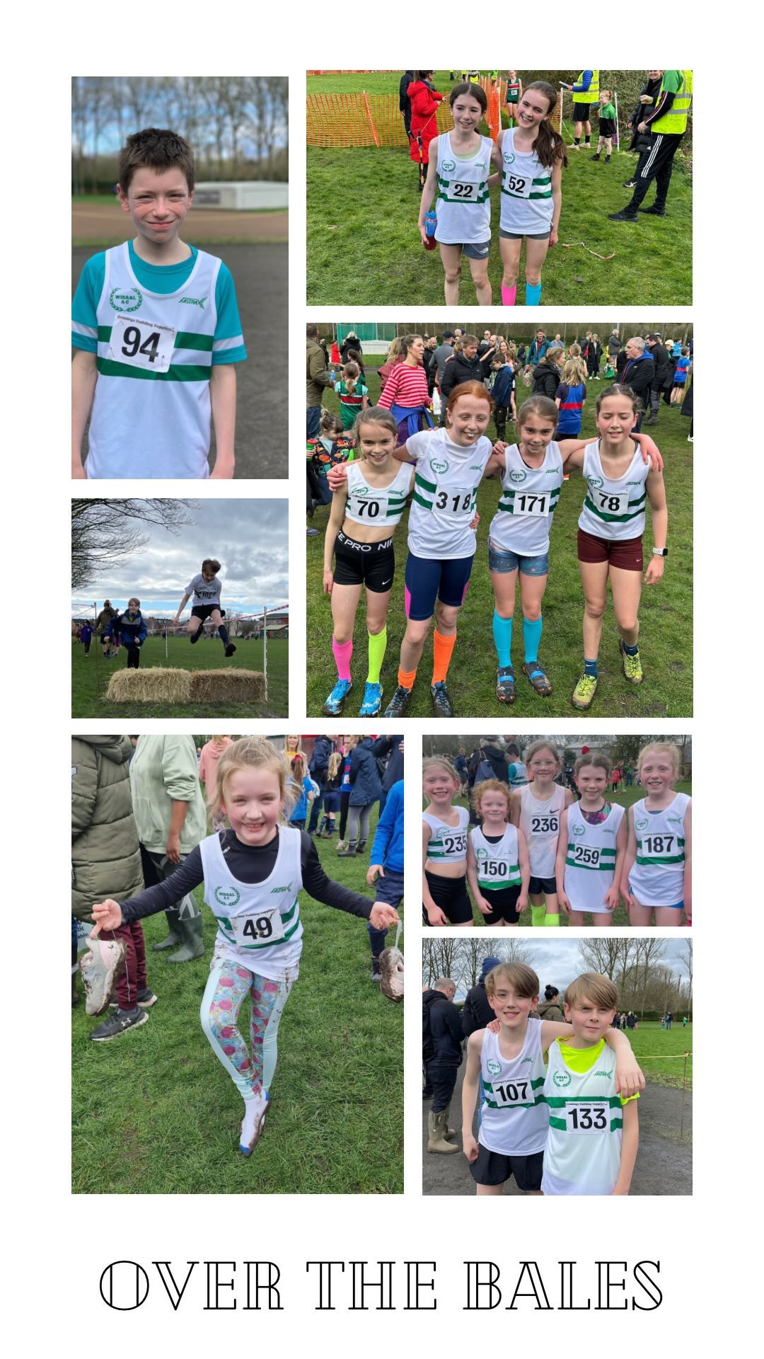 Home - Wirral Athletic Club