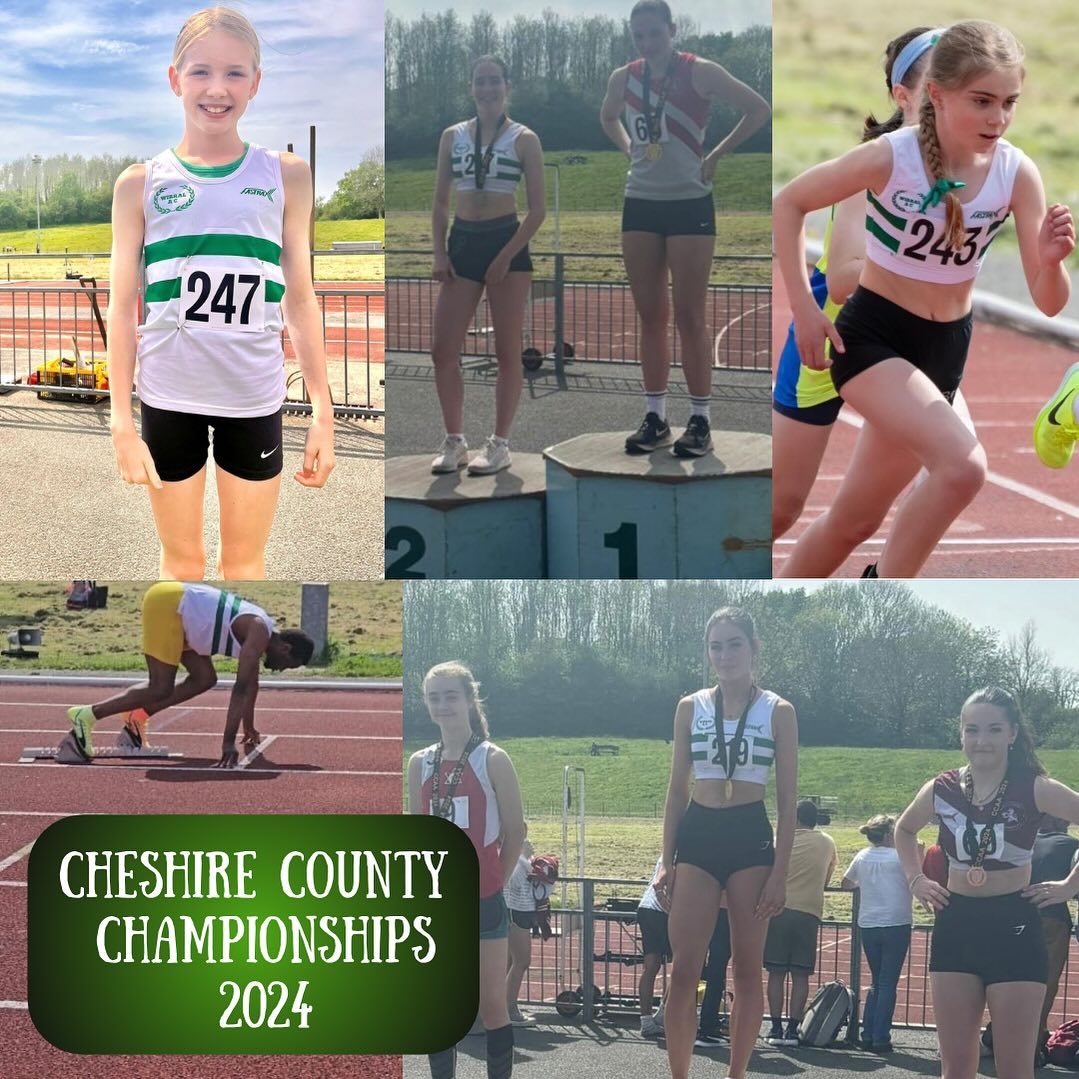 Home - Wirral Athletic Club