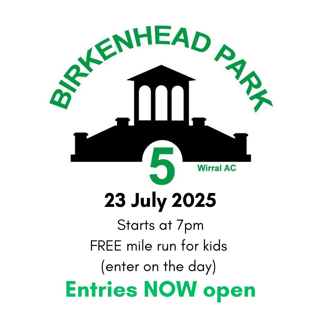Home - Wirral Athletic Club