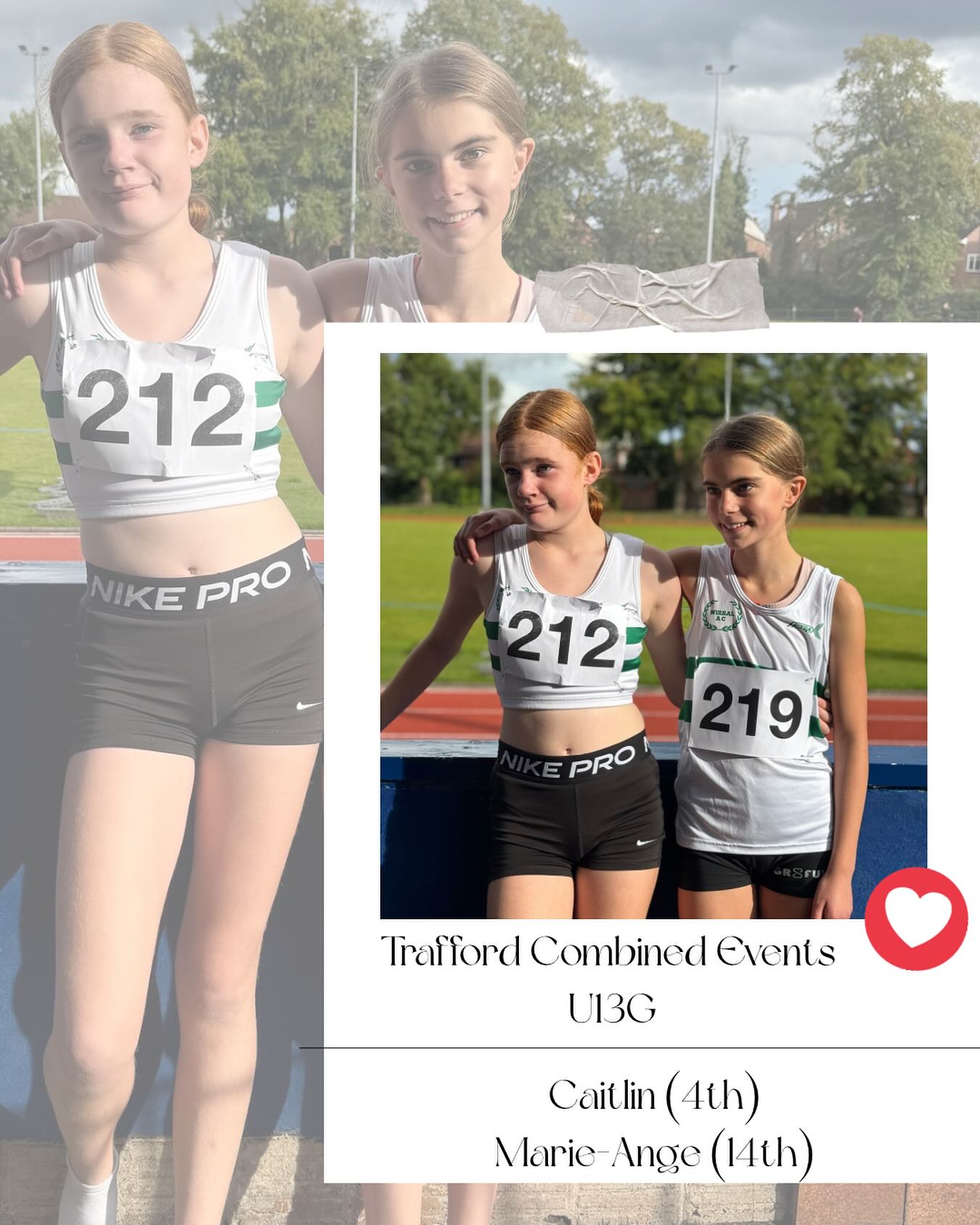 Home - Wirral Athletic Club