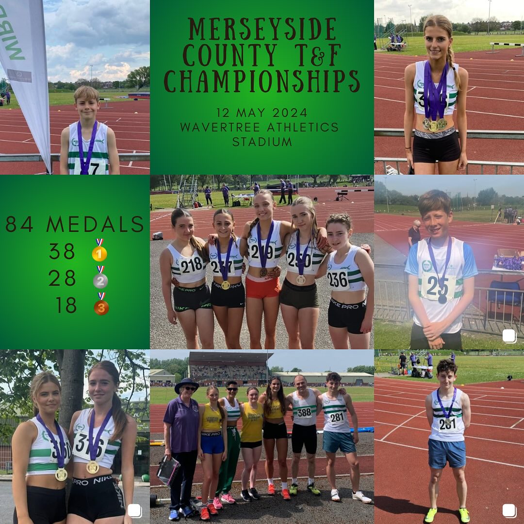 Home - Wirral Athletic Club