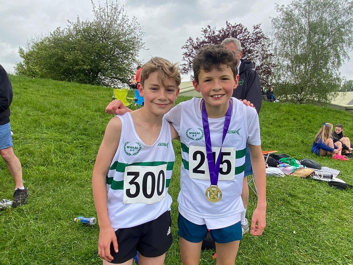 Home - Wirral Athletic Club