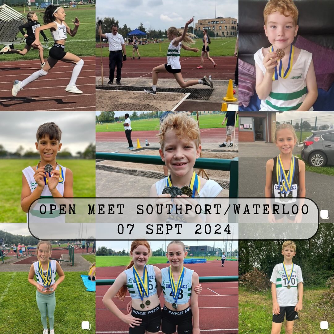 Home - Wirral Athletic Club