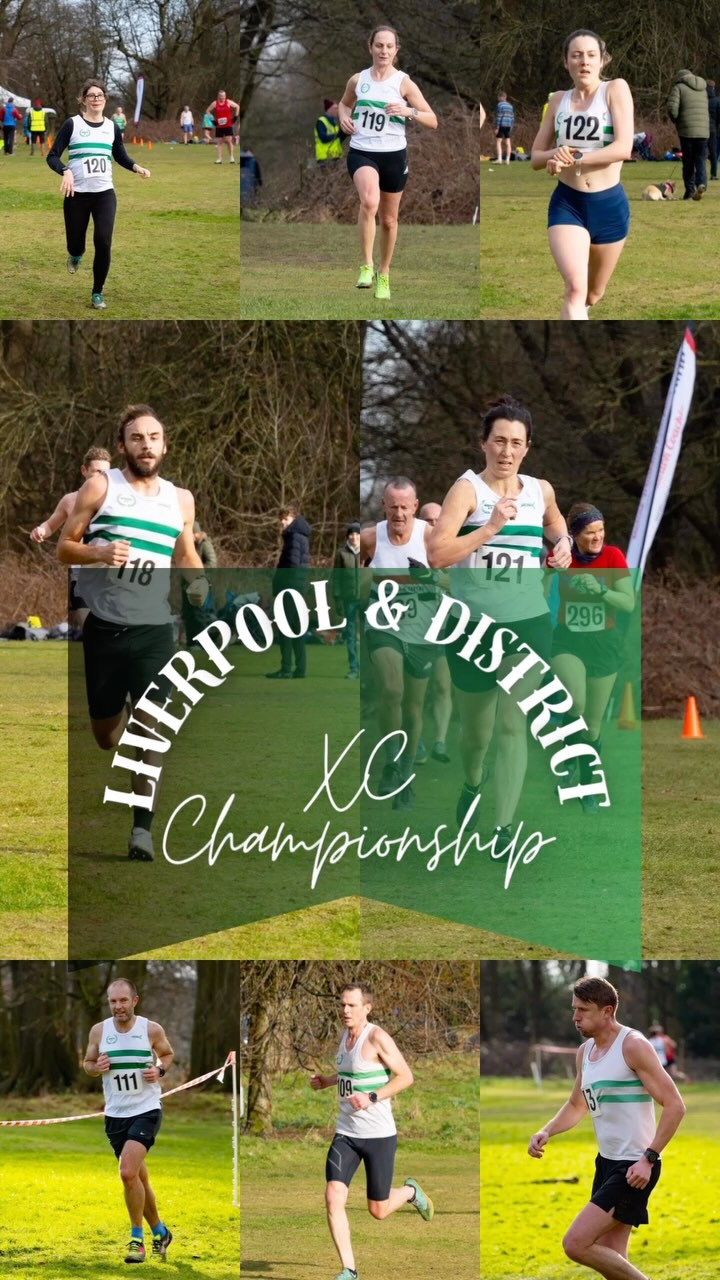 Home - Wirral Athletic Club